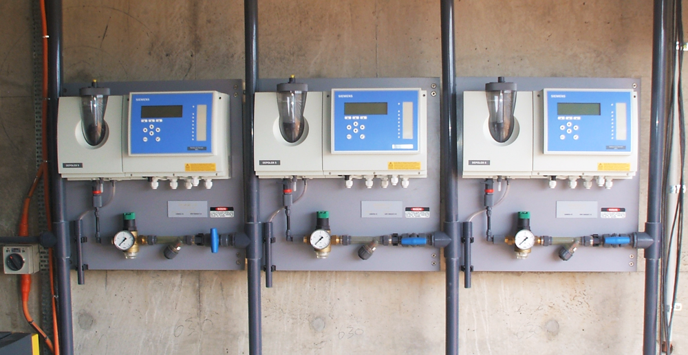 Chemical Dosing Systems - Remote Water Western Australia